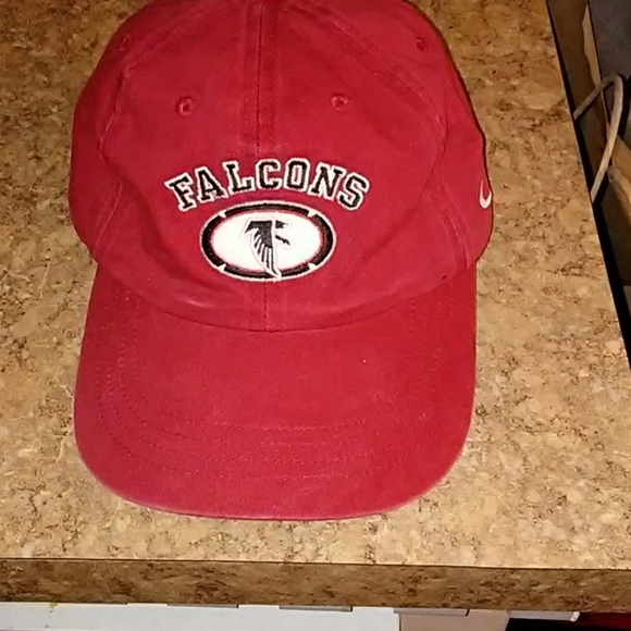 NFL | Accessories | Nfl Atl Falcons Cotton Cap | Poshmark